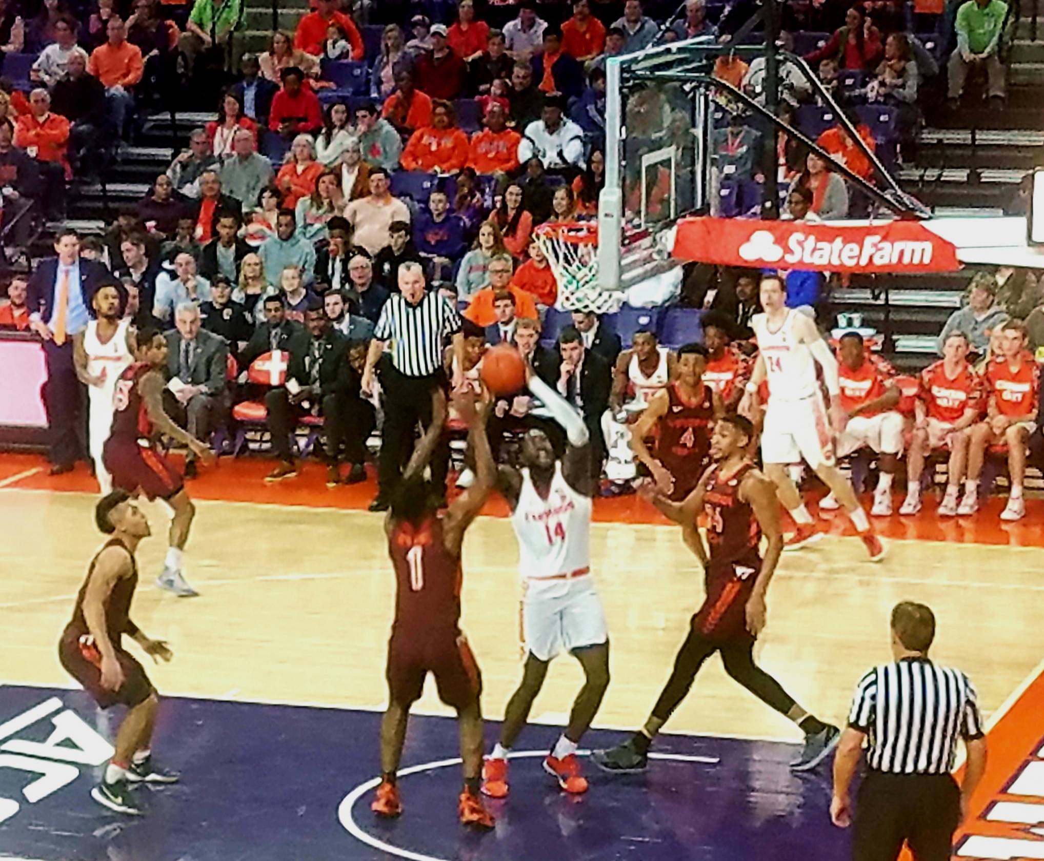 Brad Brownell Officially Welcomes Tevin Mack – Clemson Junkies