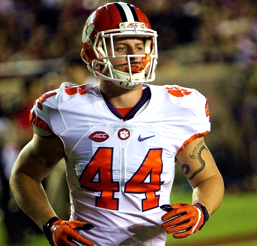 Garrett Williams Will Not Return For Final Season – Clemson Junkies